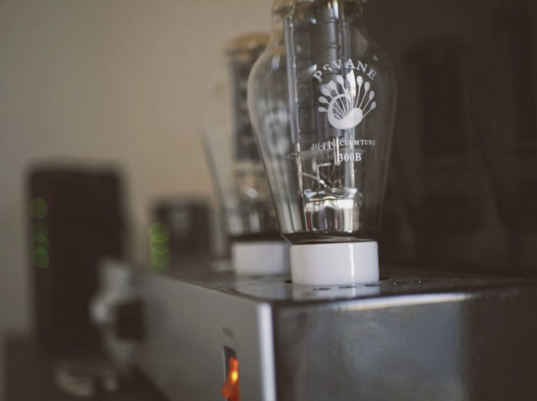 ソフトン真空管アンプModel-8 300Bで暖かく聴きやすい音へ～初心者にも優しいTubeアンプ | いろいろブログ