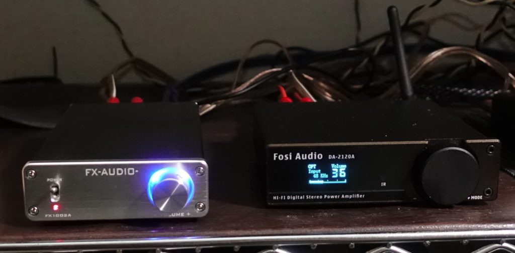 FX-AUDIO FX1002Aハイパワーデジタルアンプのレビュー | いろいろブログ